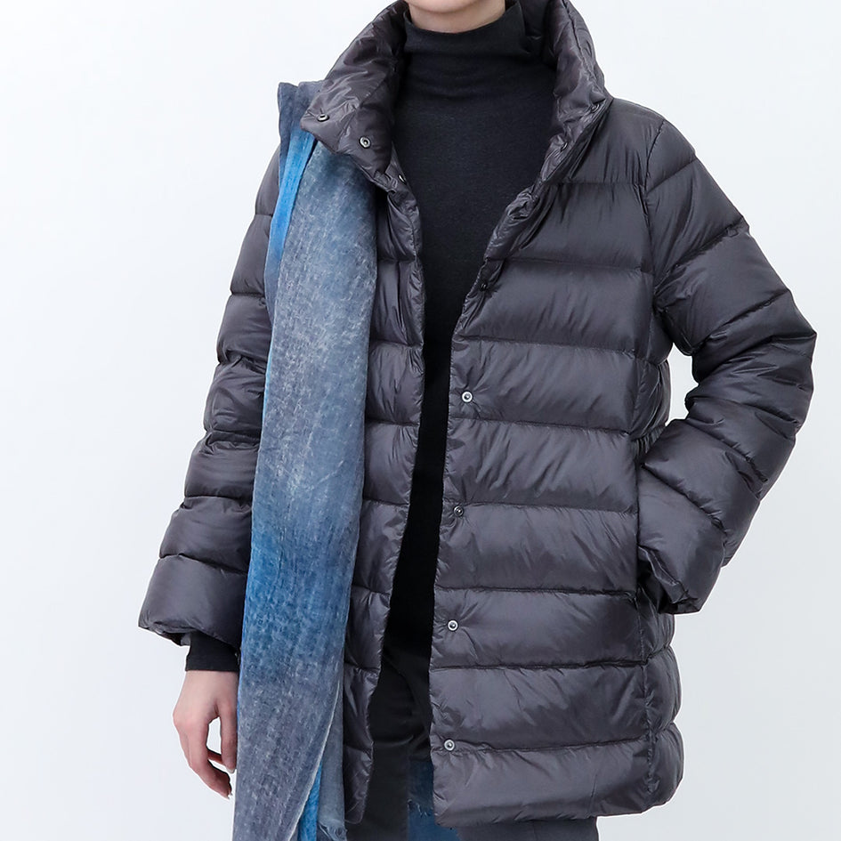 ADELAIDE SNAP JACKET IN DOUBLE-FACE CASHMERE WOOL