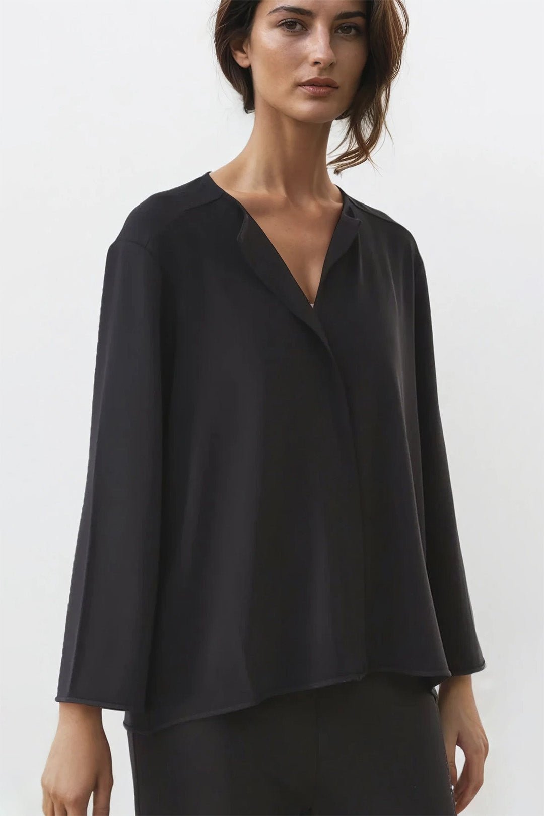 AMARI LONG SLEEVE TOP