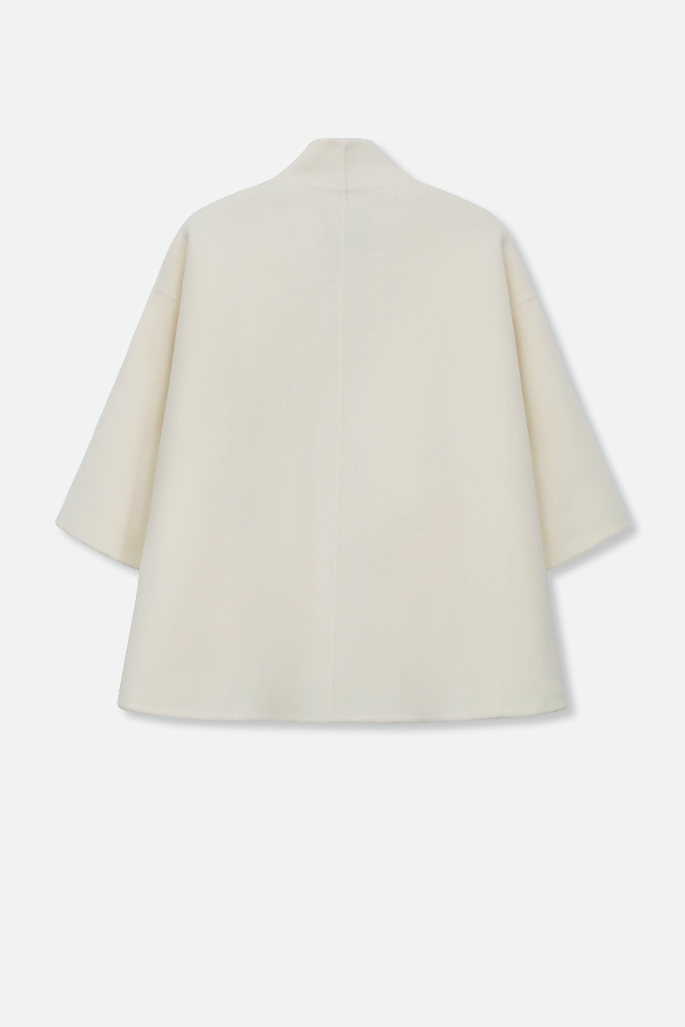 HEIDI JACKET IN DOUBLE FACE CASHMERE WOOL