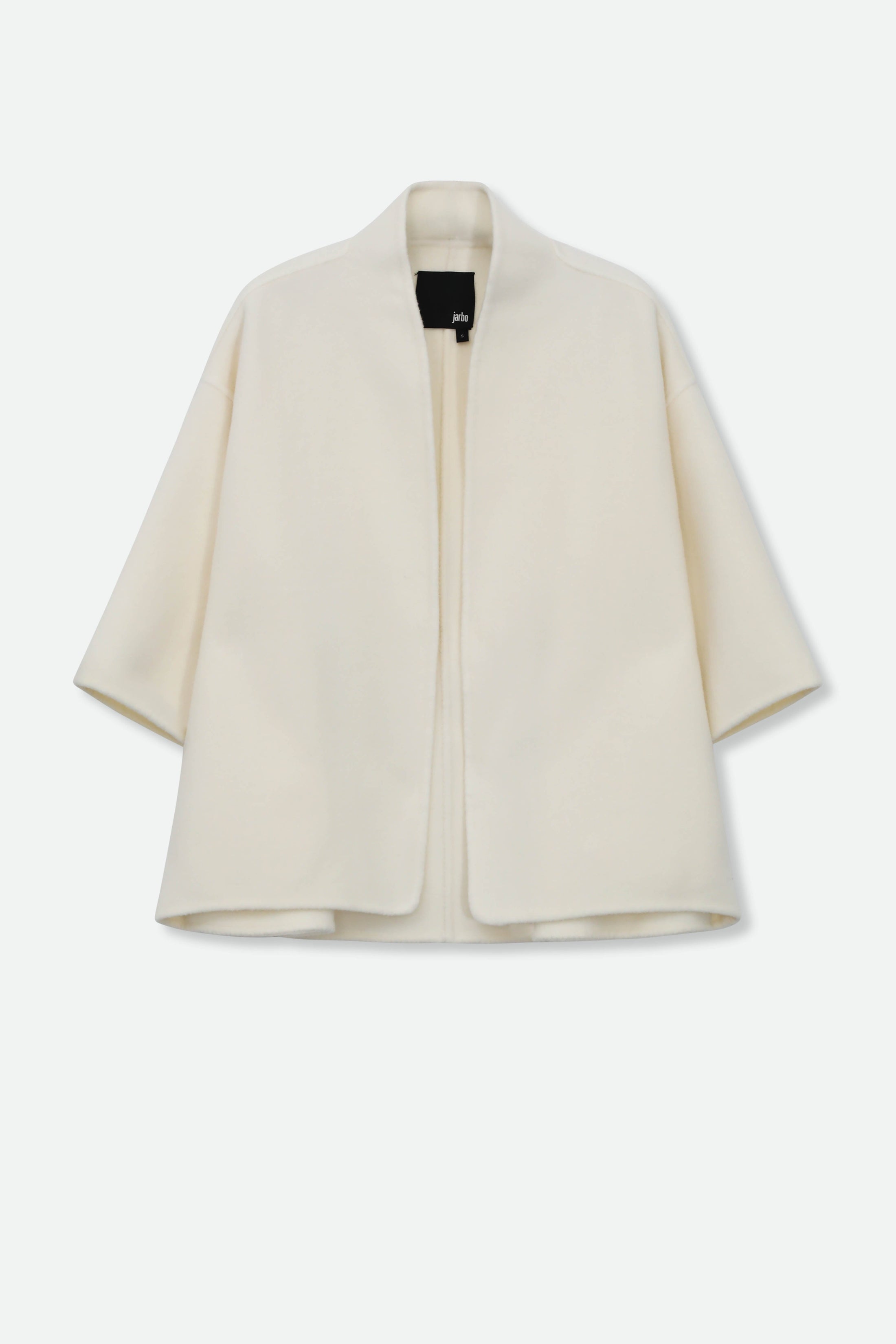 HEIDI JACKET IN DOUBLE FACE CASHMERE WOOL
