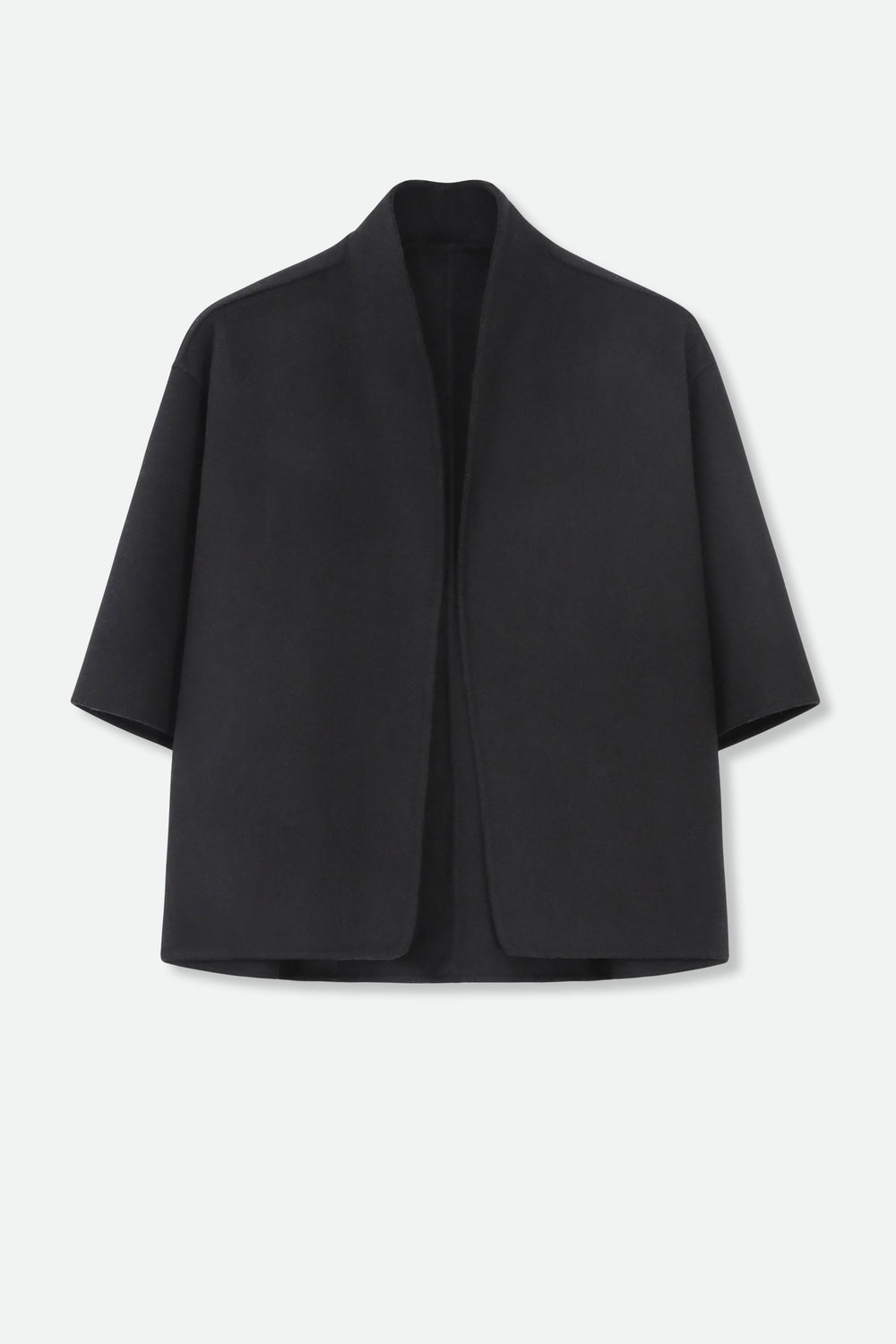 HEIDI JACKET IN DOUBLE FACE WOOL CASHMERE