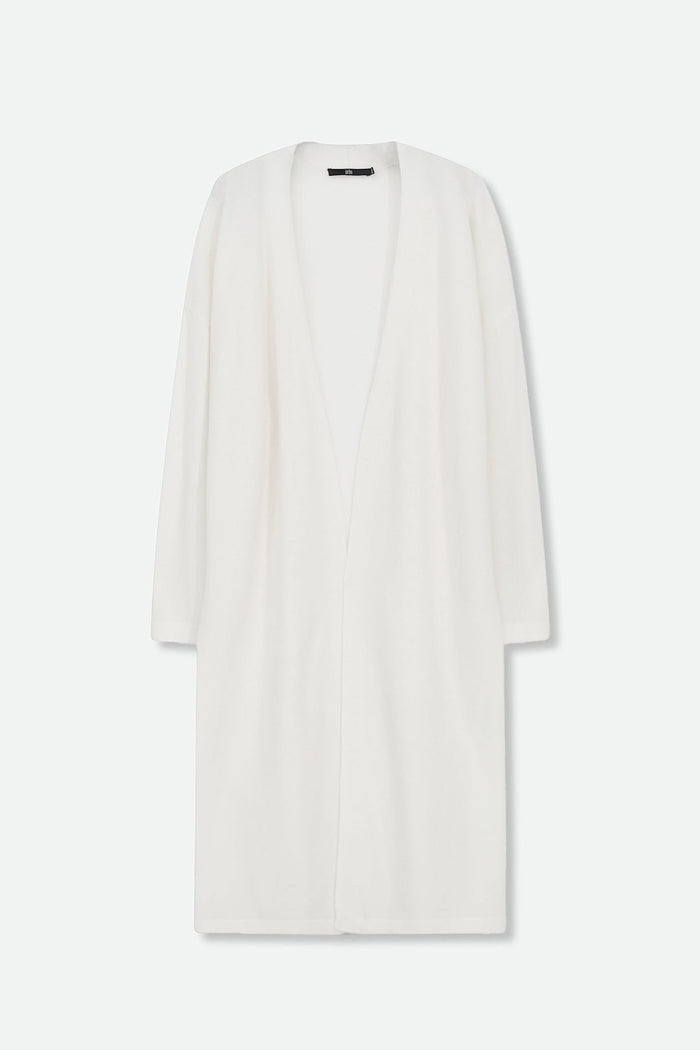 LYON LONG CARDIGAN IN CASHMERE