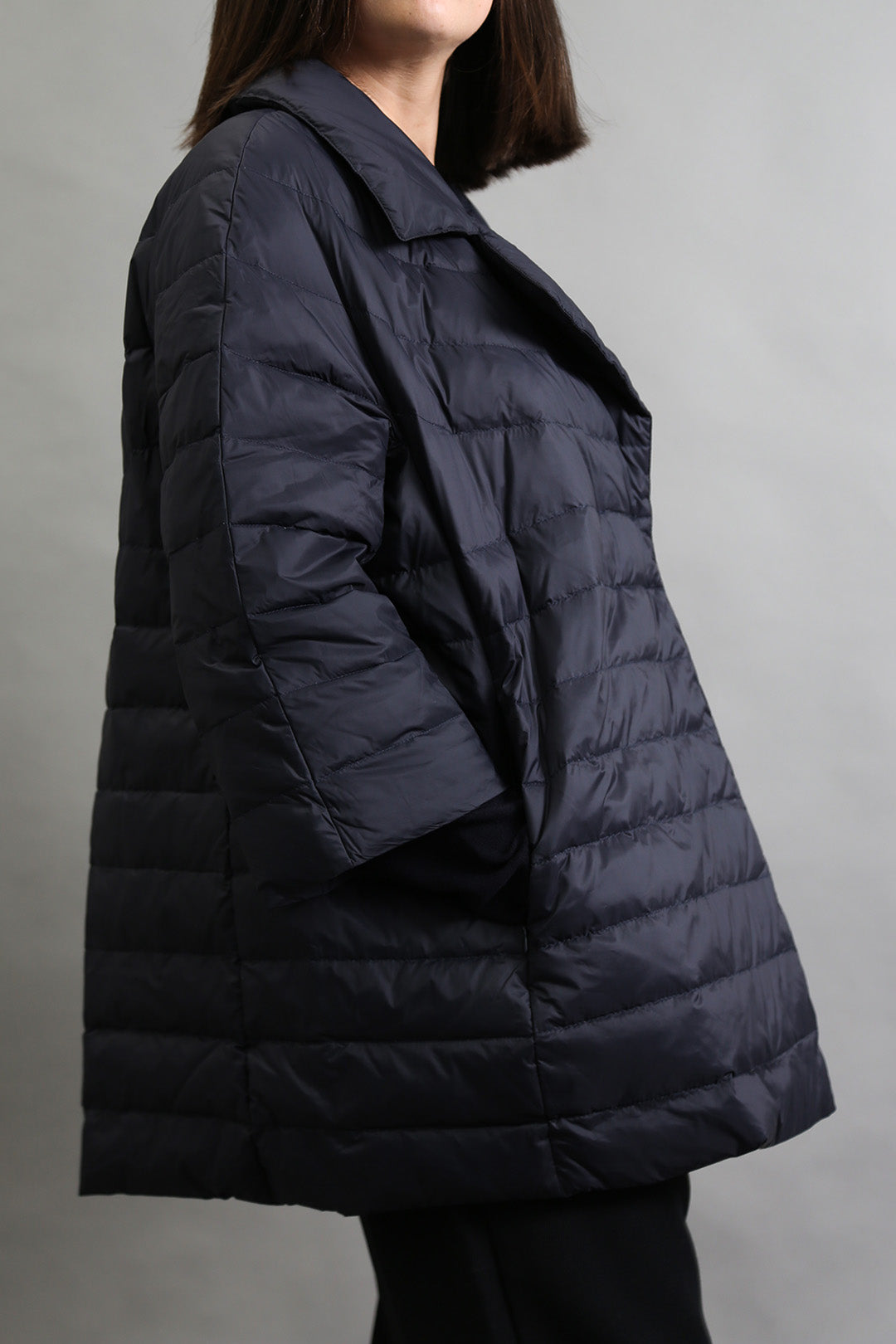 CITY JACKET IN GOOSE DOWN – Jarbo