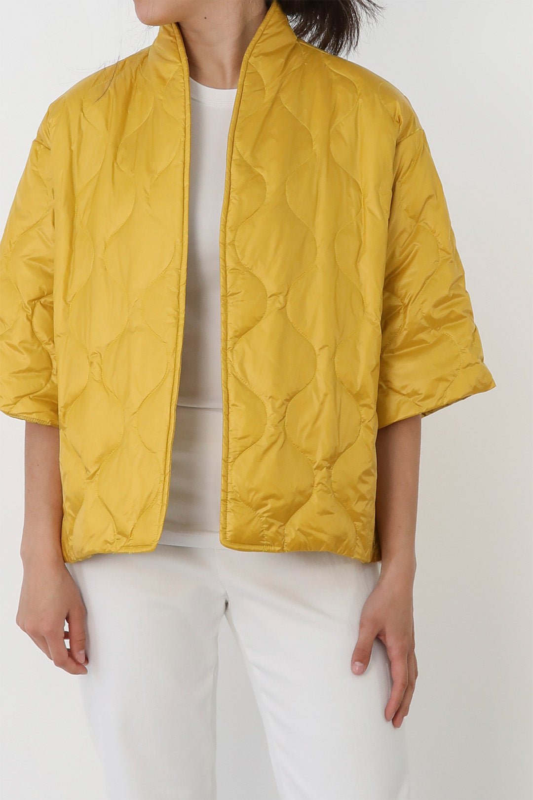HEIDI JACKET IN GOOSE DOWN – Jarbo