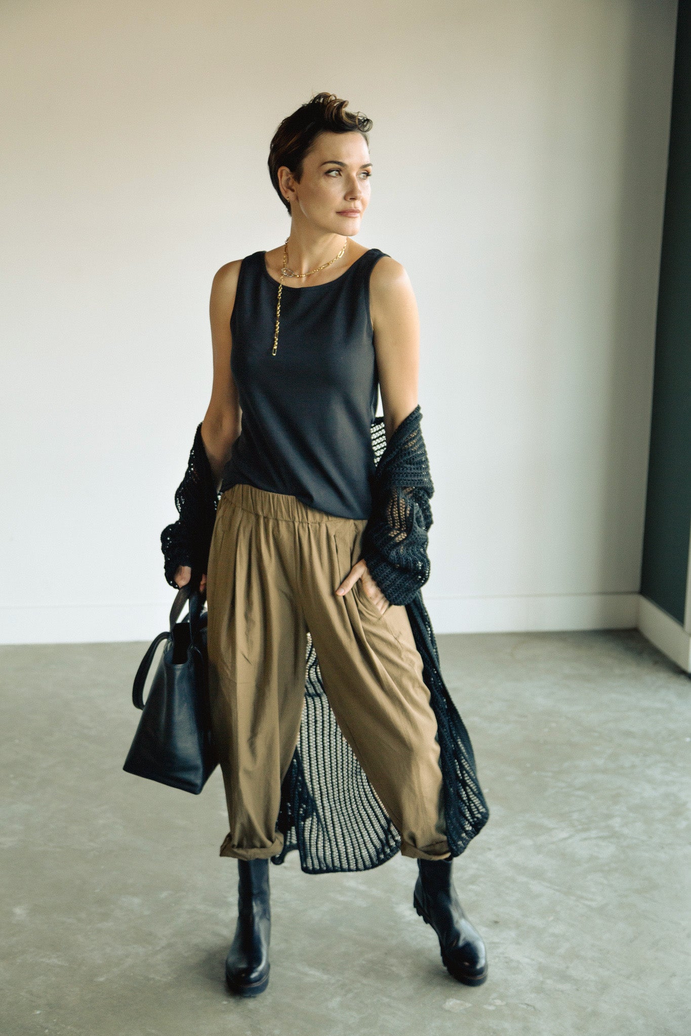 PALO PANT IN COTTON – Jarbo